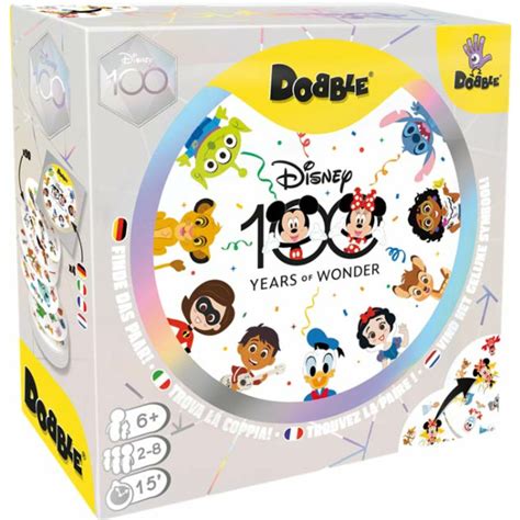 Dobble Disney Kopen Bij Lotana