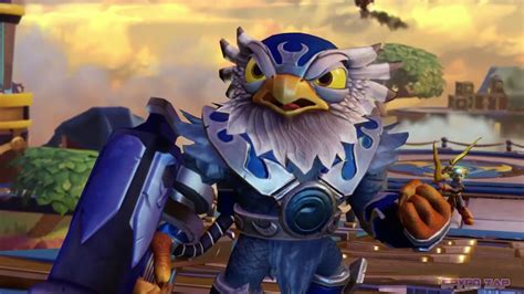 Skylanders Imaginators Redo Walkthrough Part Sky Fortress YouTube