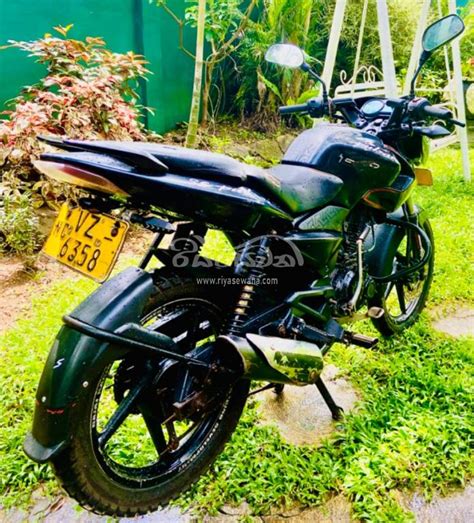 Bajaj Pulsar 135ls Used 2010 Rs 148000 Sri Lanka