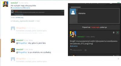Dlaczego zielonka wonziu1 która non stop prowokuje innych użytkownikó
