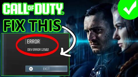 How to fix DEV ERROR 12502 in CoD Modern Warfare 3? - PUPUWEB