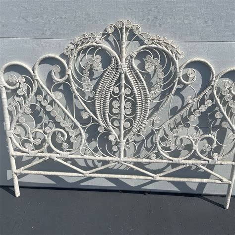 Peacock Headboard Etsy