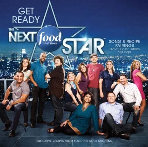 Various Artists Get Ready The Next Food Network S Audio Cd