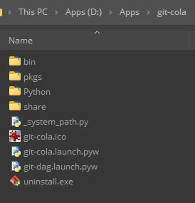 Interactive Rebase Broken On Win Issue Git Cola Git Cola