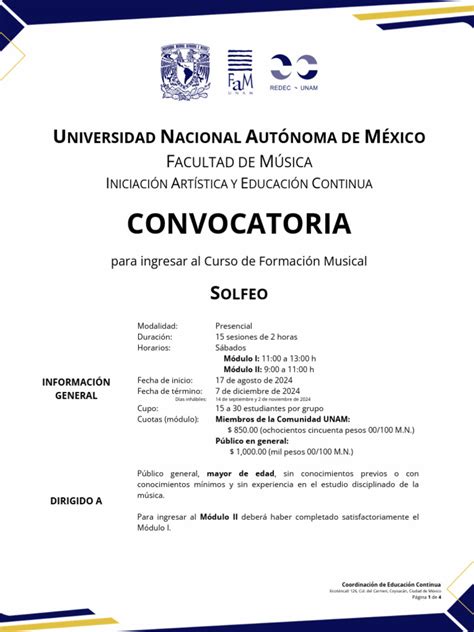 2024 08 17 Cfm Solfeo Pdf Ritmo Escala Música