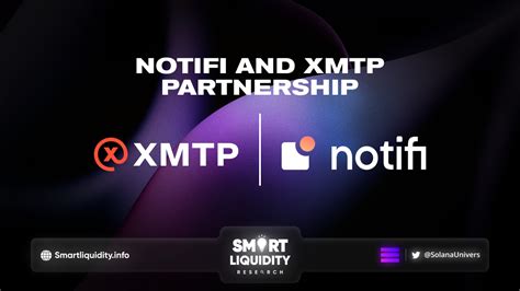 Notifi And Xmtp Partnership