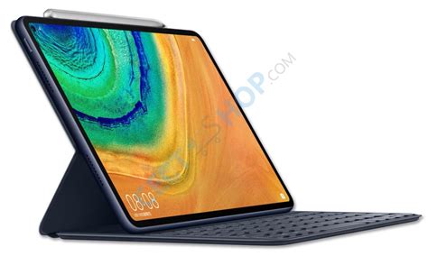 Keyboard Case For Huawei Matepad Pro Gray