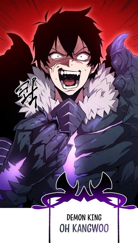 Player Who Returned 10 000 Years Later Anime Manhwa Demon King