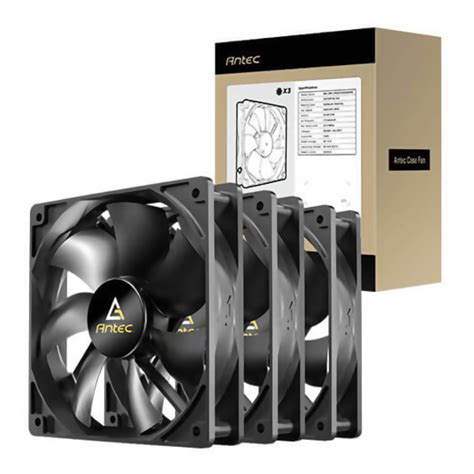 Hardware Cooling Systems For Pc Case Antec N12 Pc Case Fans