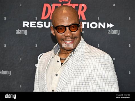 Erik King Attends The Paramount World Premiere Of Dexter