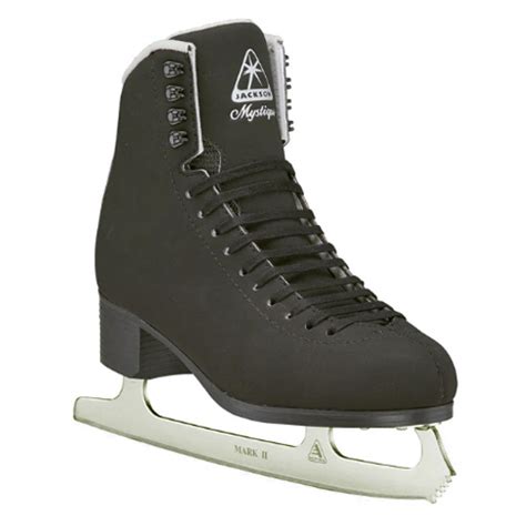 JACKSON Mystique Skates Black