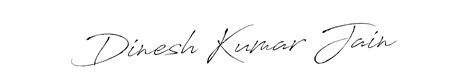 73 Dinesh Kumar Jain Name Signature Style Ideas Latest Esignature