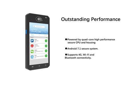 Aisino A80 Android Banking Card Payment Pos Mini Mobile Handheld Terminal Nfc And Chip Pin