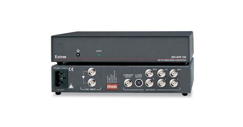 SDI AVR Scalers Signal Processors Extron