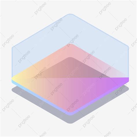 Display Case Vector Art Png A Creative Rectangular Display Case Free