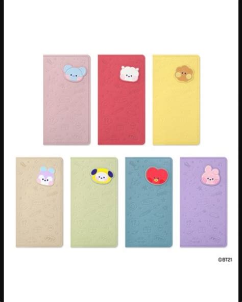 [bt21] Bt21 X Monopoly Collaboration Funda Para Pasaporte Con Parche