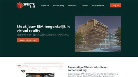 Spectr Bim On Linkedin Bim Visualization Collaboration