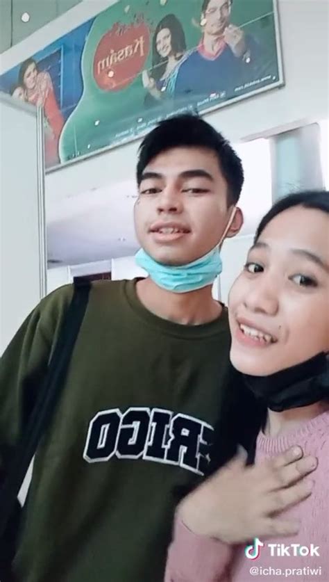 8 Portraits Of Dimas Ahmad Finally Meeting Icha Pratiwi Nagita Slavina