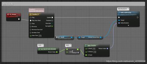 Ue4 自定义函数和事件ue事件声明为服务器上运行后 如何调用 Csdn博客