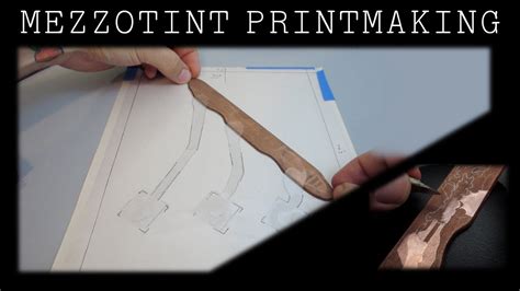 What Is A Mezzotint At Lorena Perez Blog
