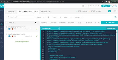 building a ci cd pipeline with travis ci docker and lambdatest