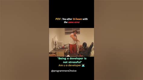 Are You Developer 🤔 Youtube