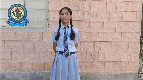 याना सैन निवासी बाड़मेर को मिली उच्च गुणवत्ता की शिक्षा महात्मा गांधी