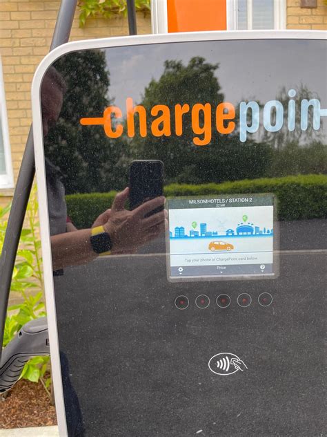 Chargepoint Network Netherlands B V Dedham England Ev Station