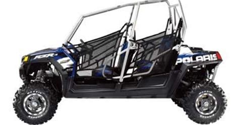 2011 Polaris Ranger Rzr 4 800 Eps Robby Gordon For Sale Atv