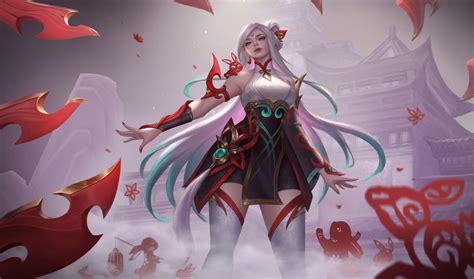 Artstation Mythmaker Lrelia