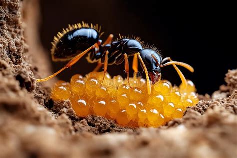 Ant Egg Stock Illustrations 105 Ant Egg Stock Illustrations Vectors