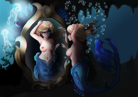 Mermaid By Curioustentacle Hentai Foundry
