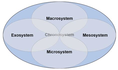 Definition Of The Ecological Systems Theory Used In The Present Download Scientific Diagram