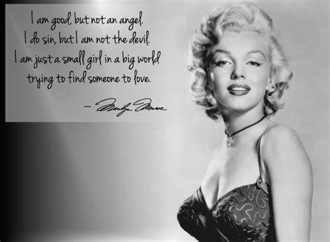 30 Beautiful Marilyn Monroe Quotes On Love And Life Marilyn Monroe