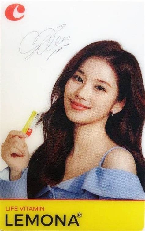 Lemona Japan Ar Photocard Photocard