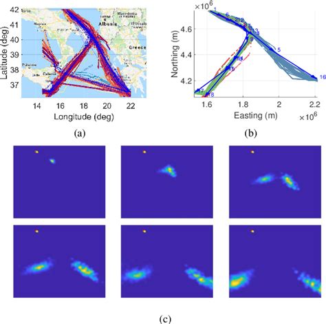 Figure 1 From Data Driven Vessel Trajectory Forecasting Using