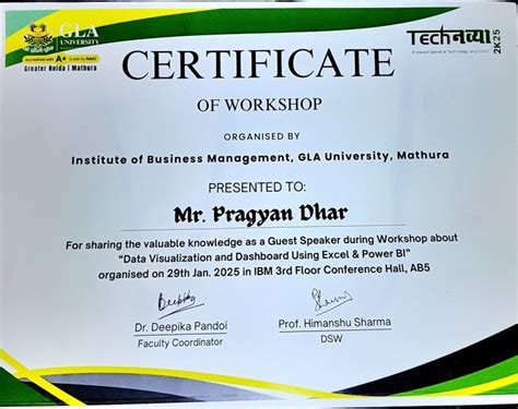 📊 𝐅𝐫𝐨𝐦 𝐒𝐡𝐞𝐞𝐭𝐬 𝐭𝐨 𝐒𝐭𝐨𝐫𝐢𝐞𝐬 𝐌𝐲 𝐆𝐮𝐞𝐬𝐭 𝐋𝐞𝐜𝐭𝐮𝐫𝐞 𝐚𝐭 𝐓𝐞𝐜𝐡𝐍𝐚𝐯𝐲𝐚𝟐𝟓 Pragyan Dhar