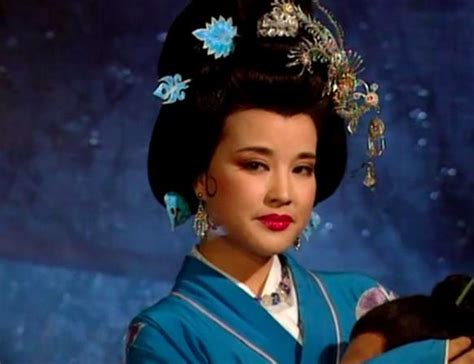 人人都演女皇武則天，只有最後一位成了經典！ 每日頭條