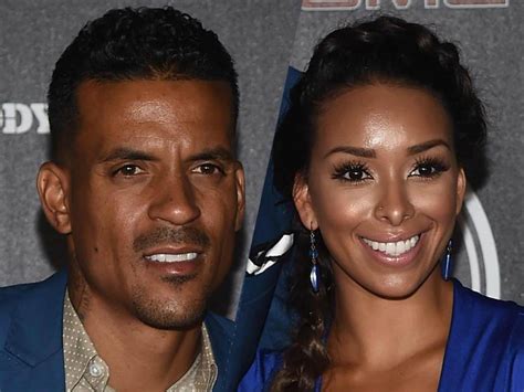 Matt Barnes Awarded Sole Custody Of Twins With Gloria Govan Vip Stepmom