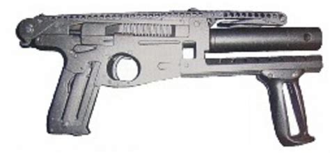 Vb Berapi Lp02 Internet Movie Firearms Database Guns In Movies Tv