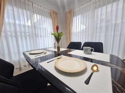 ขายบ้าน โครงการอรสิริน 6 เฟอร์นิเจอร์ครบ ในโครงการมีโรงเรียนนานาชาติ Mill Hill International