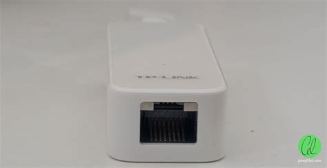 Troubleshoot Repair Tp Link Ue Usb Gigabit Ethernet Network Adapter Gough S Tech Zone