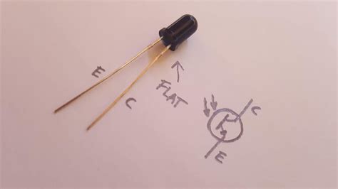 Phototransistor Wiring At Zoe Nanya Blog