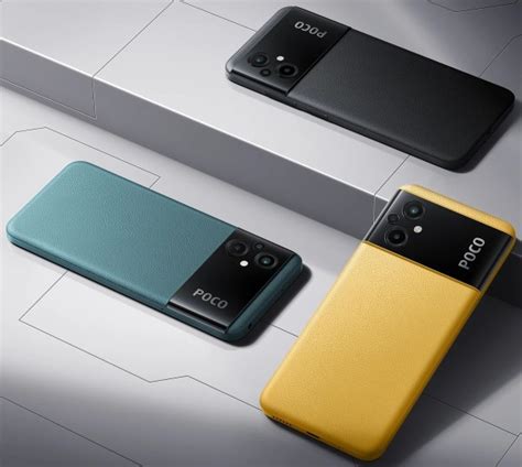 Xiaomi Poco M5 - Обзоры, описания, тесты, отзывы - Мобильные телефоны ...