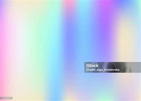 Pearlescent Background Iridescent Texture Holographic Texture Rainbow