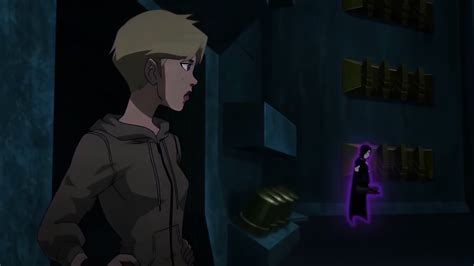 Starfire Ballbusting Kick And Stick In The Nuts Teen Titans Lily