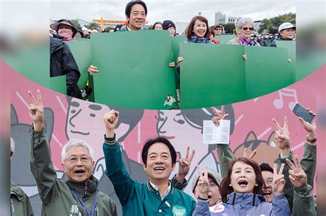 環島拼圖到花蓮喊「美德雙全、穩健向前」賴清德提「五條康莊大道」力推建設：交通、農業、觀光、居住正義讓花蓮更好 放言fount Media