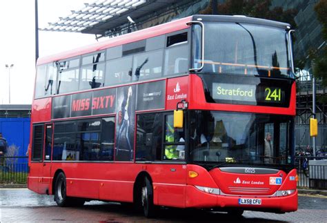 London Bus Route 241