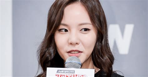 이열음 대왕조개 취식 논란 이후 첫 입장 걱정에 보답하는 모습 보여드리겠다