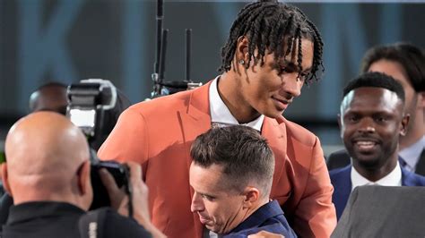 Noah Clowney Selected By Brooklyn Nets In 2023 Nba Draft